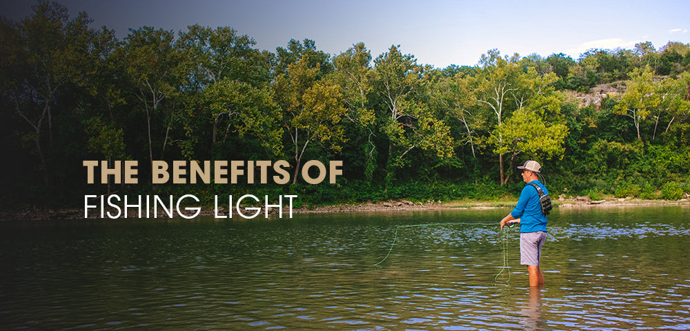 Embrace the Freedom of Fishing Light: The Benefits of a Bare Fly Fishi ...
