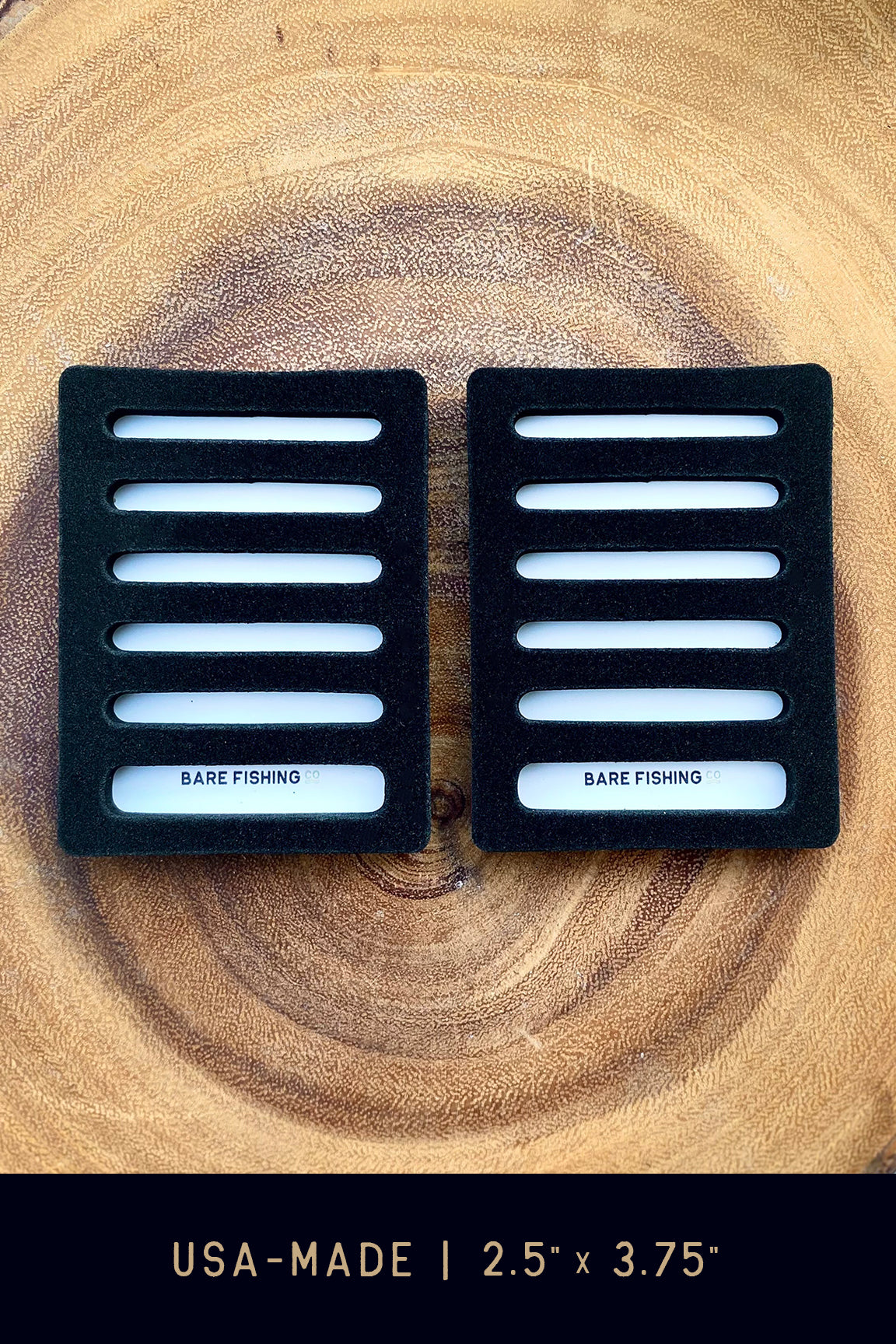 Replacement Foam Fly Fishing Pads - Made in the USA – Bare Fishing Company